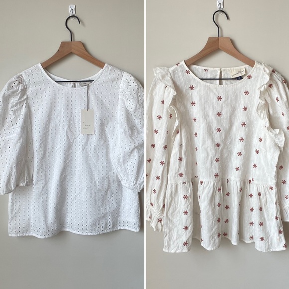 Universal Thread | Tops | A New Day Universal Thread Target Cotton ...